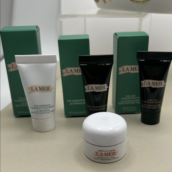 La Mer | Skincare | La Mer Bundle Moisture Eye Cleaning Foam ...